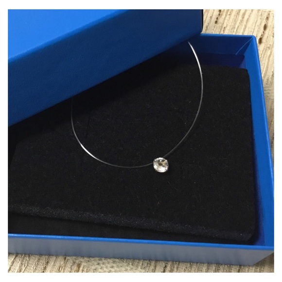 Deb Guyot HSN | Jewelry | Floating Cz Sterling Silver Pendant Necklace ...